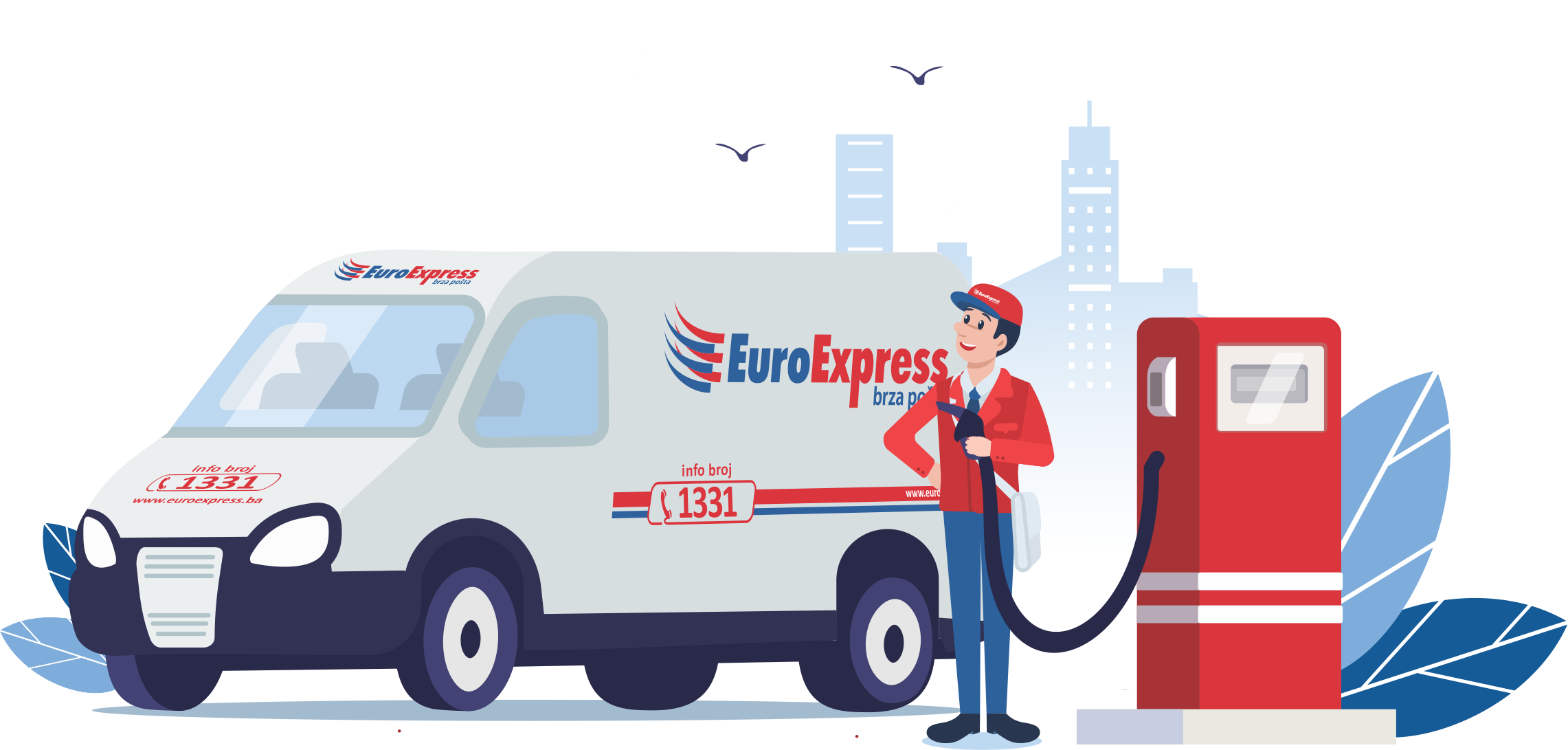 EuroExpress - Brza pošta